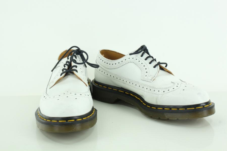 닥터마틴 아드리안 White 윙팁로퍼 화이트 (UK5/250±5mm)